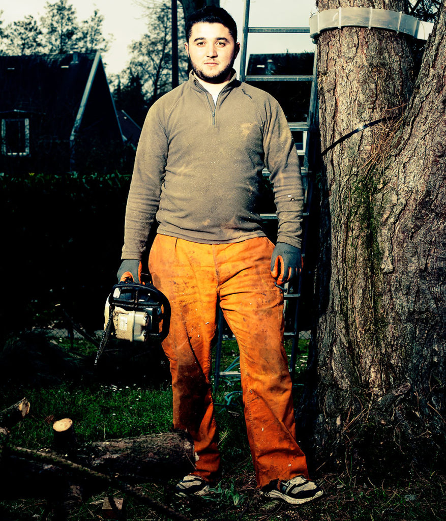 Paul SAUSER | Travailleurs du XXIè Siècle